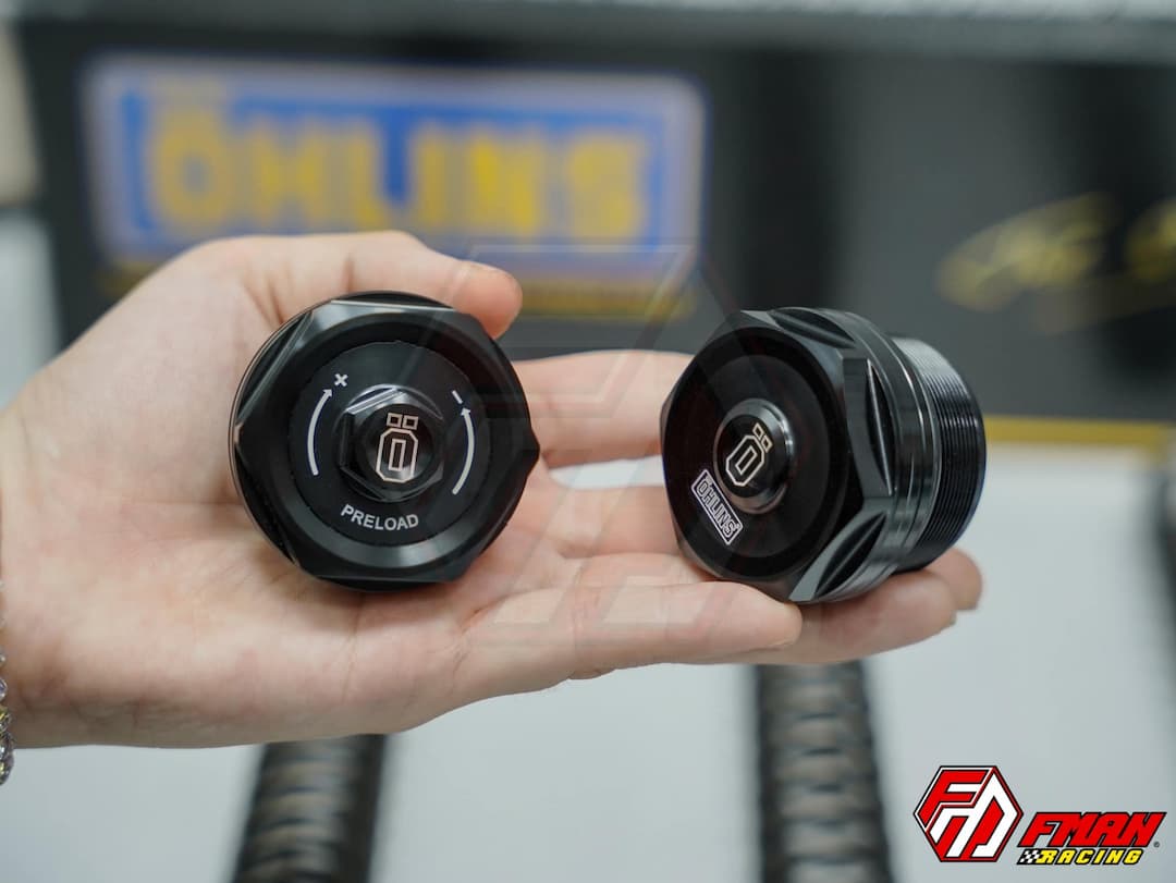 Bộ kít phuộc trước OHLINS R15V4 - R15M - R15V3 - MT15 - XSR 155 ...