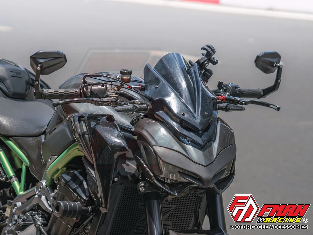 GƯƠNG GÙ REVO CNC (GẬP ĐƯỢC)